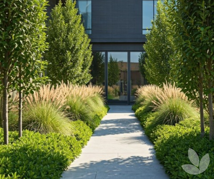 Fastigiate Trees are your Landscaping Best Friend - Tree Selections ...